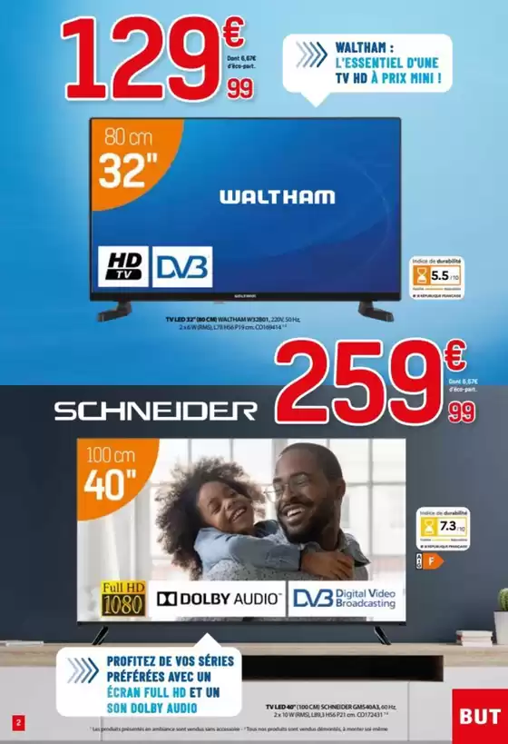 BUT Saint-Paul (La Réunion) - 2 Rue du Kovil | Codes Promo et Horaires ...