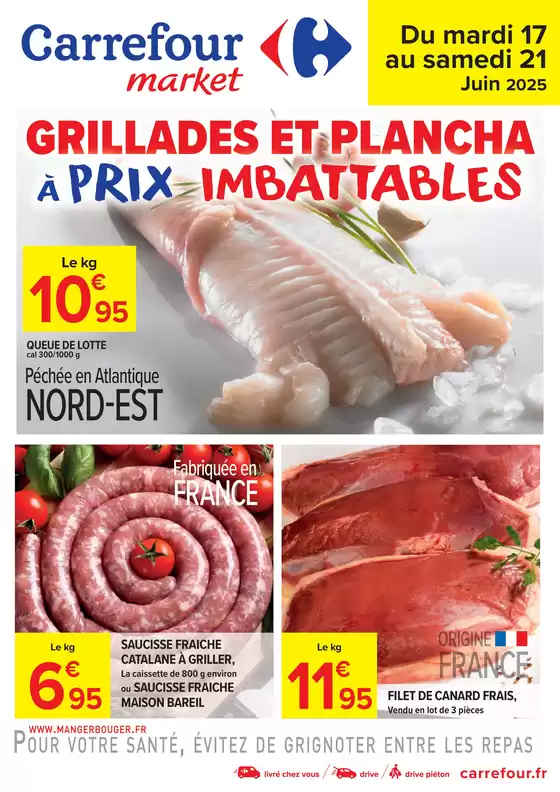 Catalogue Carrefour Vichy ⏵ Promotion Carrefour
