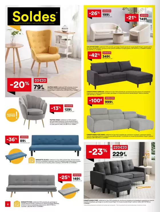 BUT Saint-Paul (La Réunion) - 2 Rue du Kovil | Codes Promo et Horaires ...